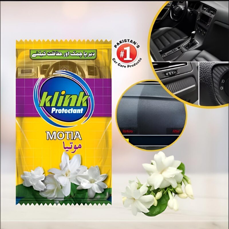 Buy Pack of 10 klink sachet for all bikes and car clean Online in ...