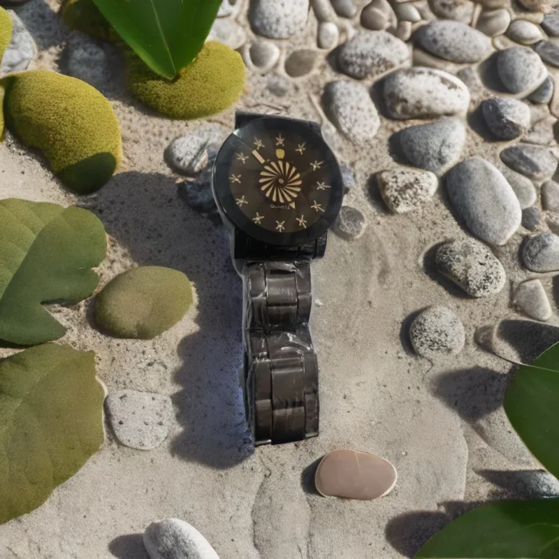 Buy Positif Quartz Analog Watch Online in Pakistan - FEMOR