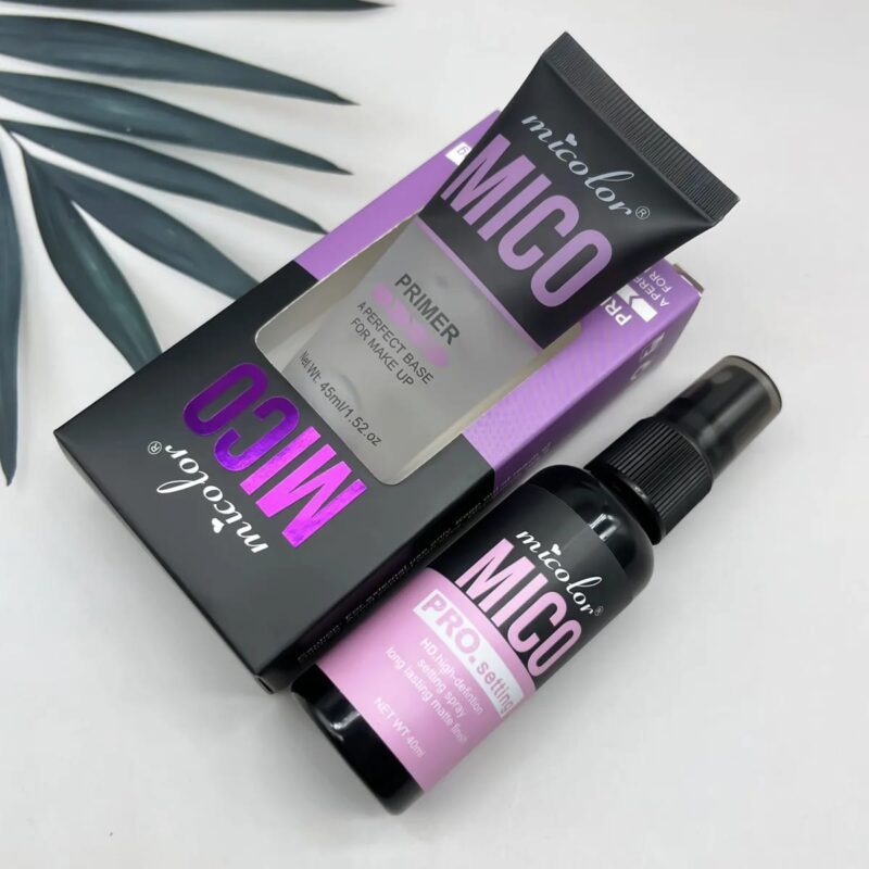 Buy Micolor Mico Pro Setting Primer Online in Pakistan - FEMOR